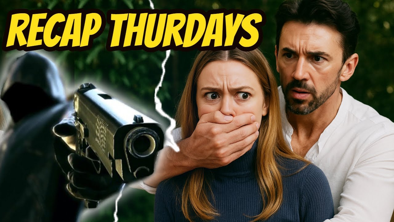 Clare’s Bold Leap: Will She Choose Freedom or Face Kyle’s Wrath? Epic ...