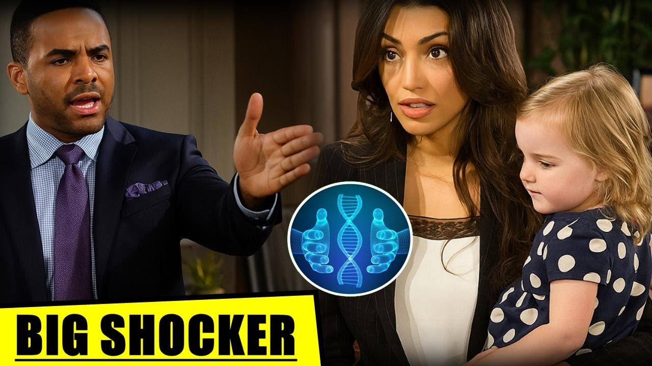 Nate finds out Audra’s daughter – the father of the 𝑏𝑎𝑏𝑦 shocks us Young And The Restless Spoilers