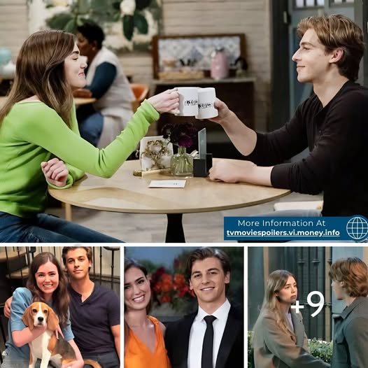 DON’T MISS IT!!! ‘GH’ Emma And Gio’s Lab Discovery-A Shocking Twist ...